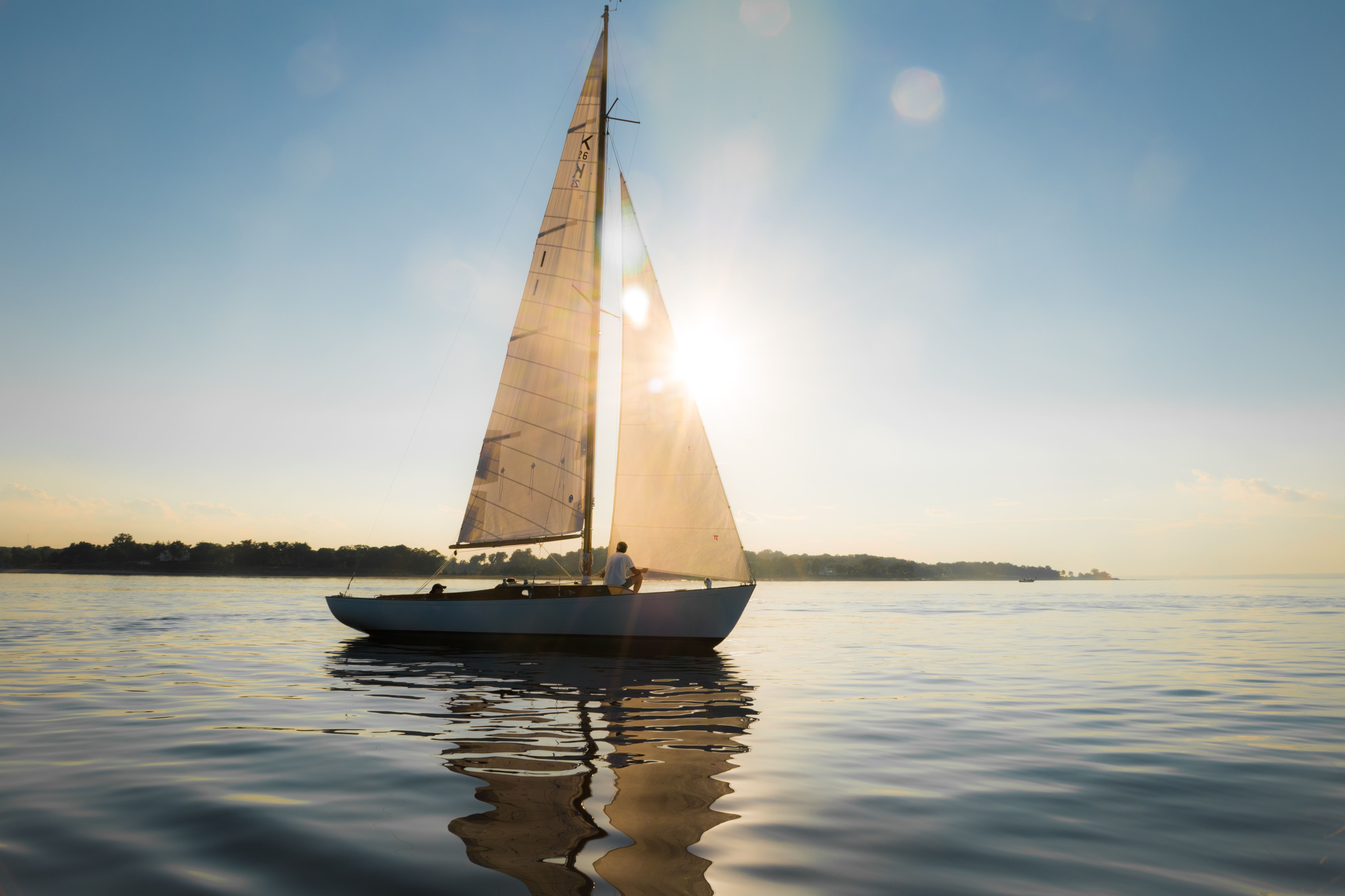 Racing - Oakcliff Sailing