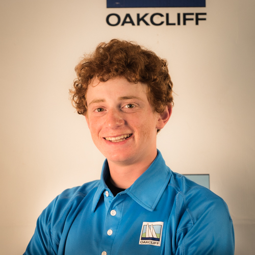 Ben Rosenberg - Oakcliff Sailing