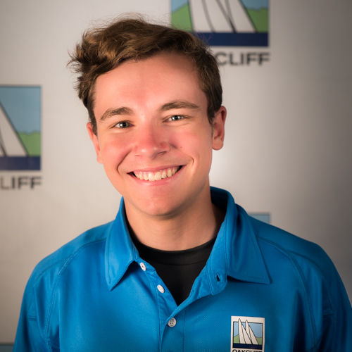 Tommy DeRose - Oakcliff Sailing