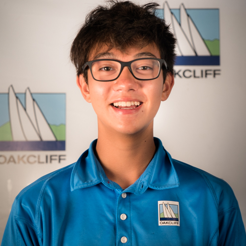 Luke Hosek - Oakcliff Sailing
