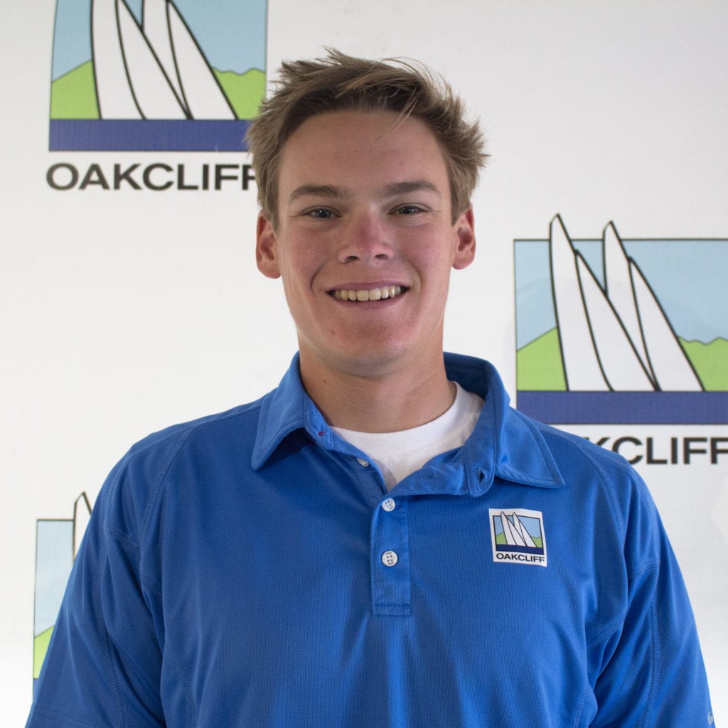 Sam Merson - Oakcliff Sailing