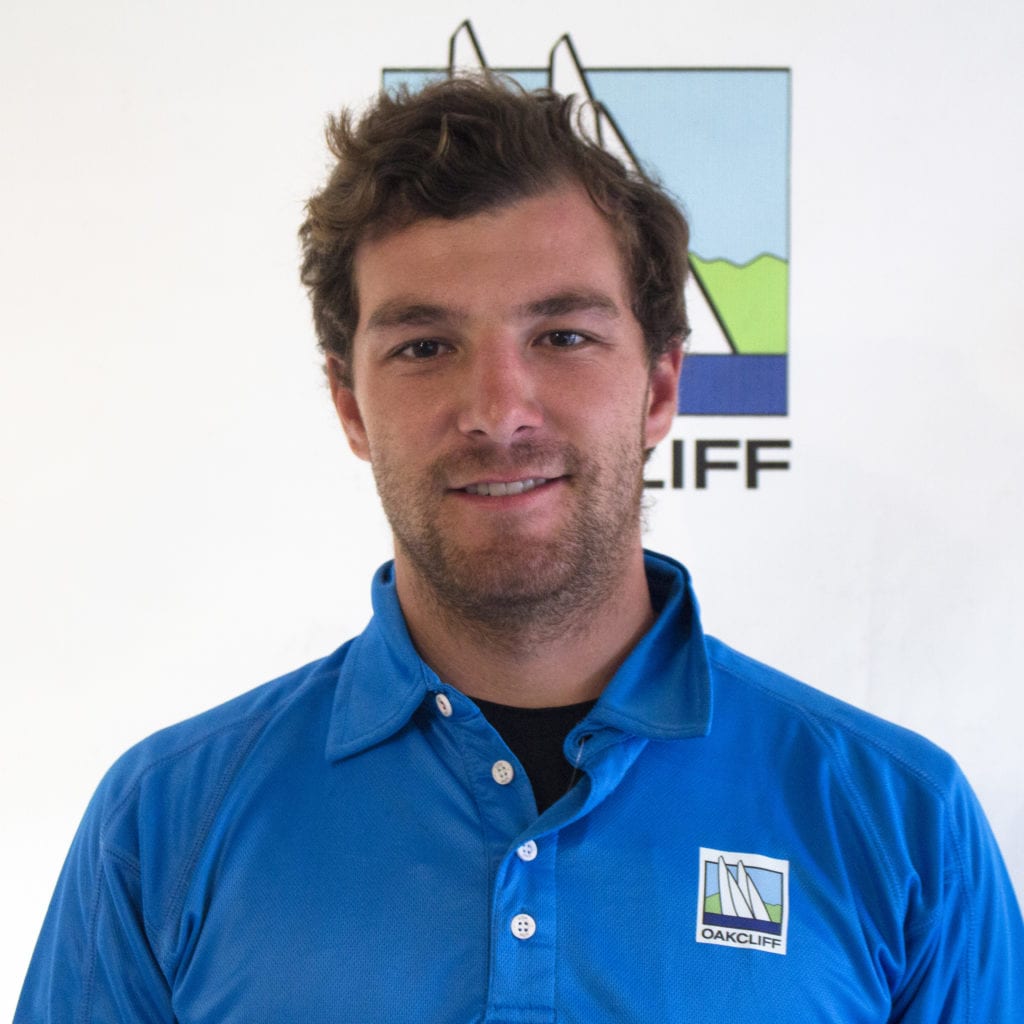 Scott Rasmussen - Oakcliff Sailing
