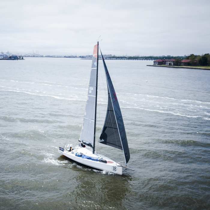 Class 40 - Oakcliff Sailing