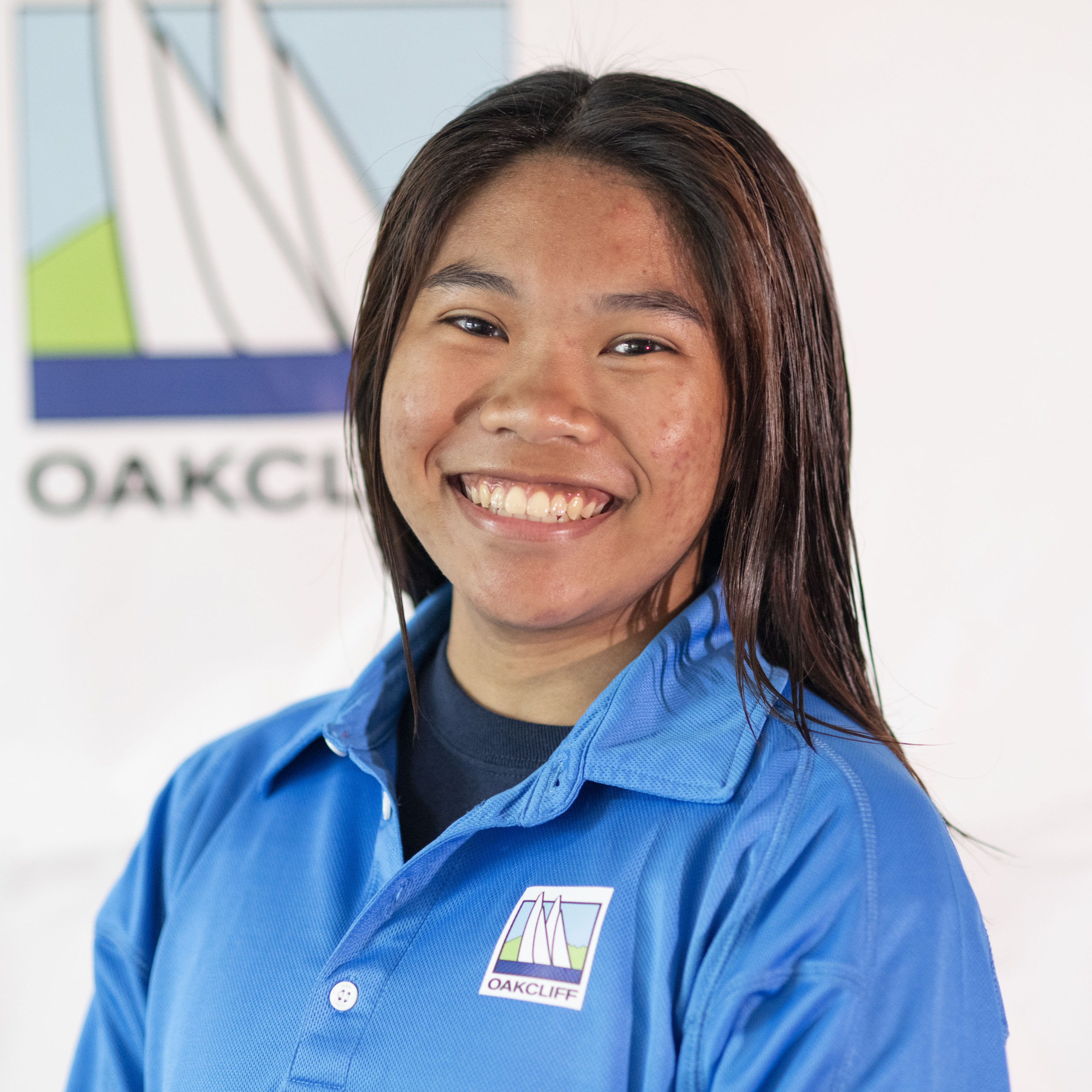 Kaitlin Cho - Oakcliff Sailing