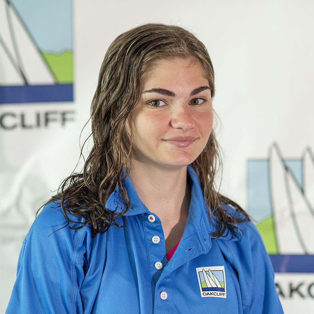 Nella Bernstein - Oakcliff Sailing