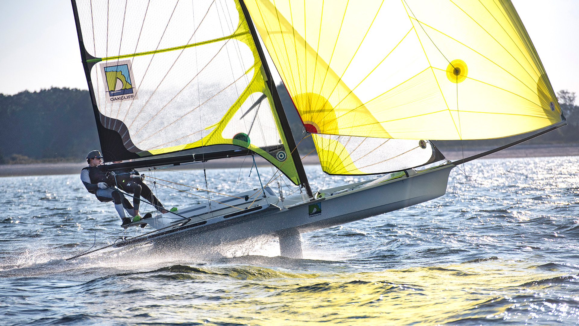 Oakcliff Sailing - Building American Leaders Through Sailing