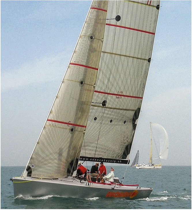 Farr 11.S - Oakcliff Sailing