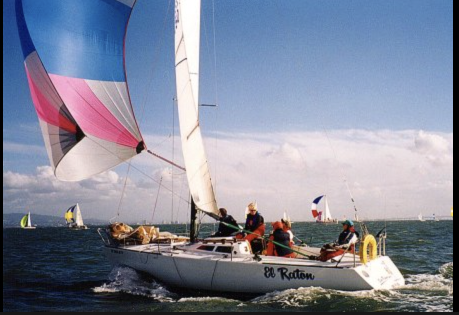 Express 27 - Oakcliff Sailing